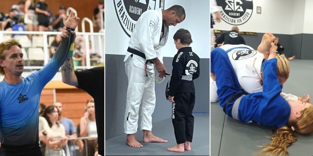 Home - Brazilian Jiu Jitsu | The Entrance, NSW